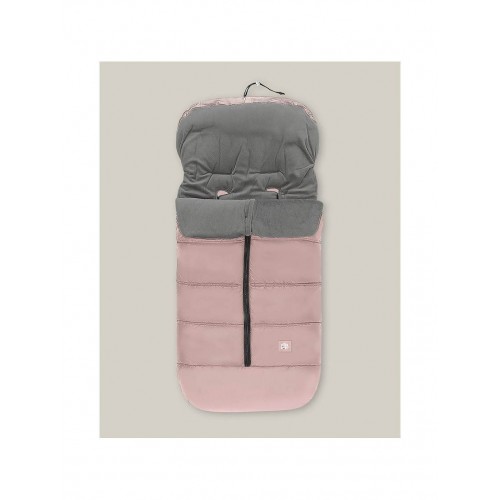 Interbaby Footmuff Pink - Mum n Me Baby Shop Malta